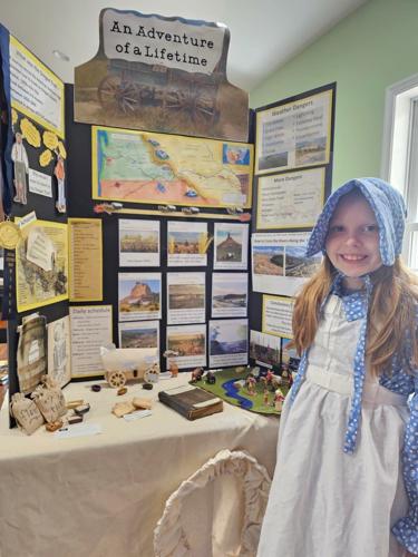 4 students place in states for the Social Studies Fair | News ...