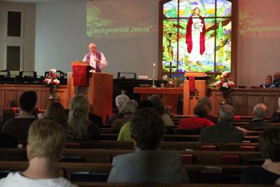 Knight retiring at First UMC | News | hampshirereview.com