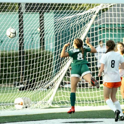 Izzy to Ault, ‘dogs kicked by corner | Sports | hampshirereview.com