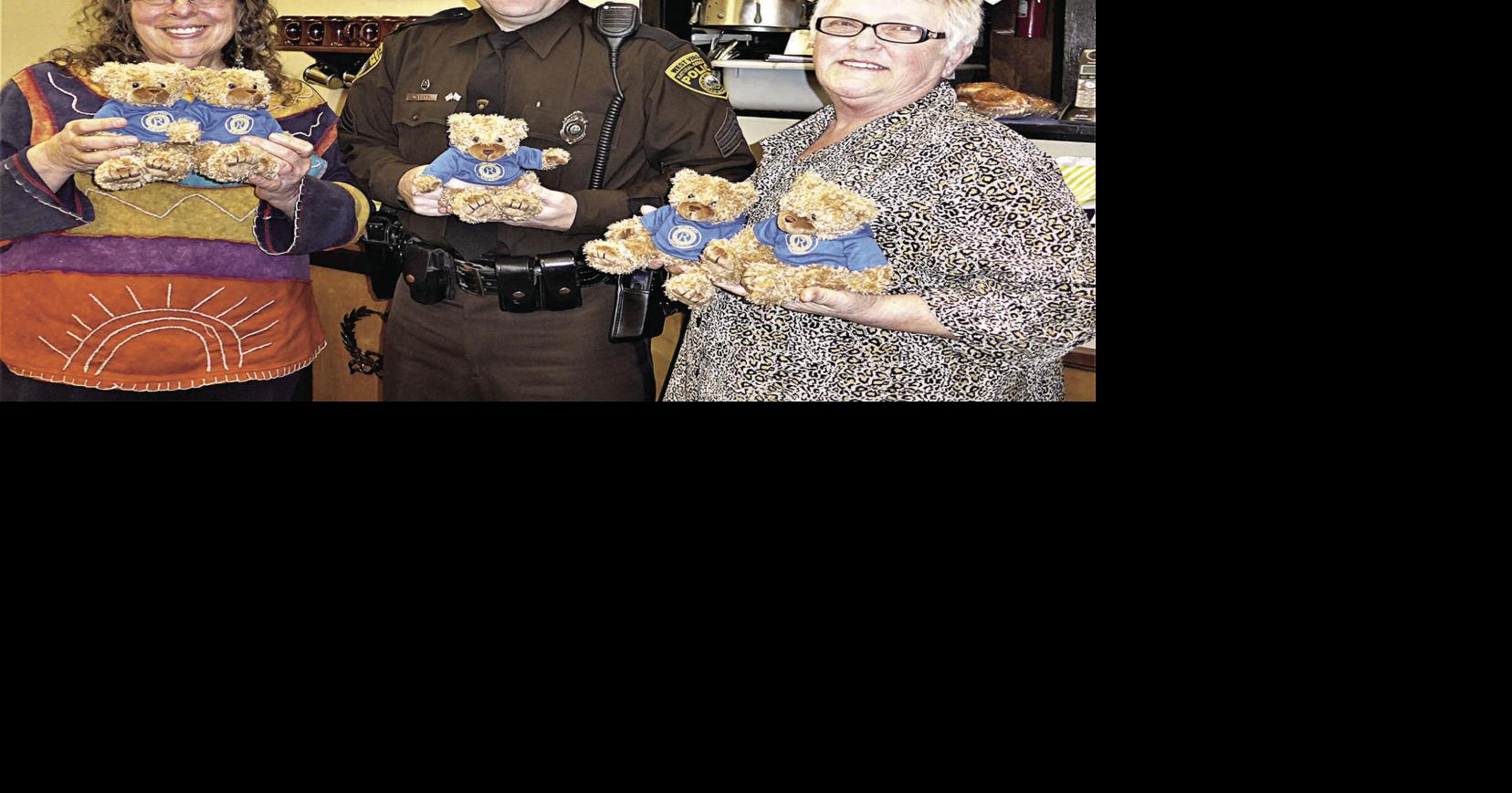 Ruritan Rudy Bears help those in need | News | hampshirereview.com