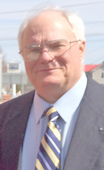 Robert M. Pinkard | Obituaries | hampshirereview.com