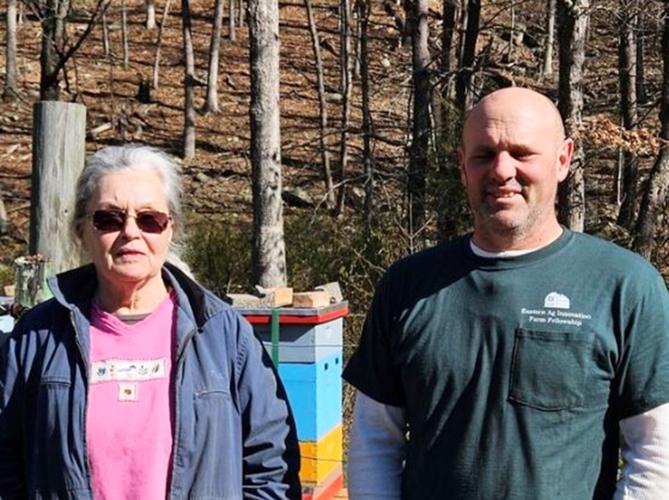 Eastern ag innovation highlights 2024 Farm Fellows and mentors | Farm ...