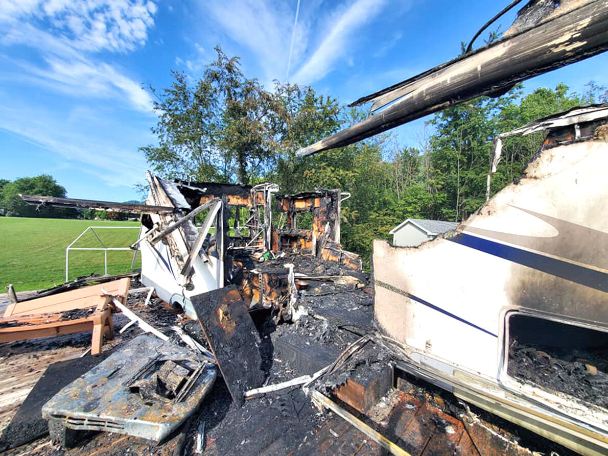 Electrical fires plague campers | News | hampshirereview.com