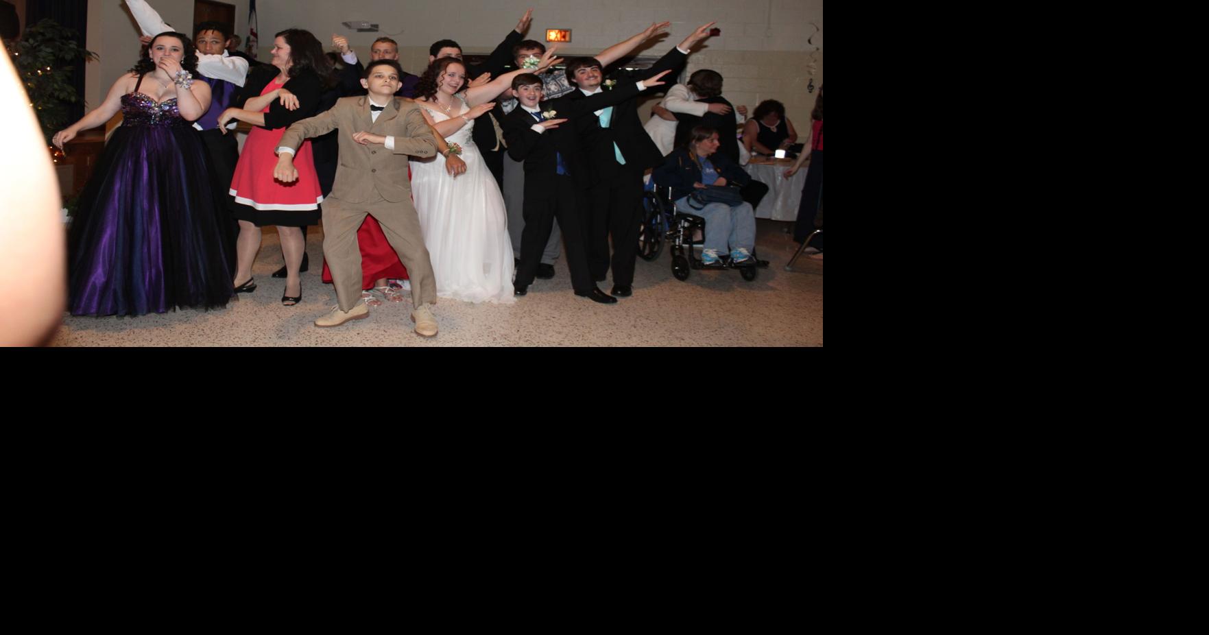 WVSDB celebrated unified prom | Living | hampshirereview.com