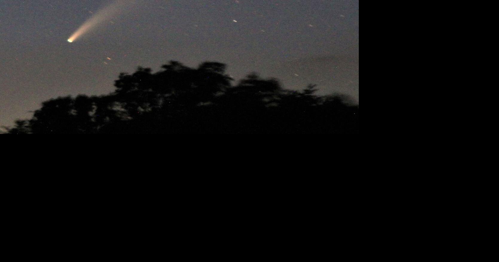 Hampshire Skies: Moon’s double passage and Perseids are coming | Living ...