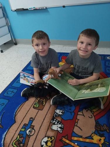 0417 vca books 2.jpg | | hampshirereview.com