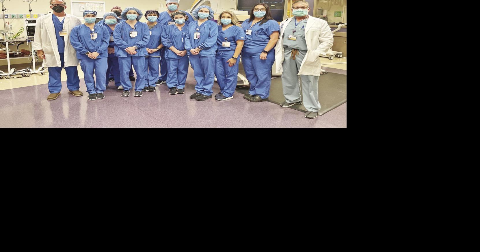 UPMC Western Maryland marks Pulmonary Care milestone | News ...