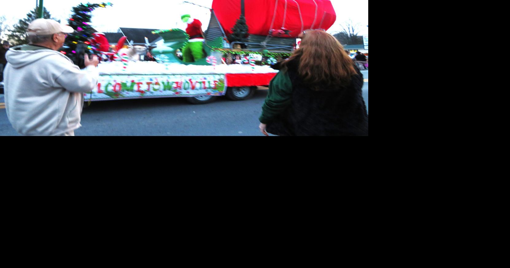 Float vote | News | hampshirereview.com