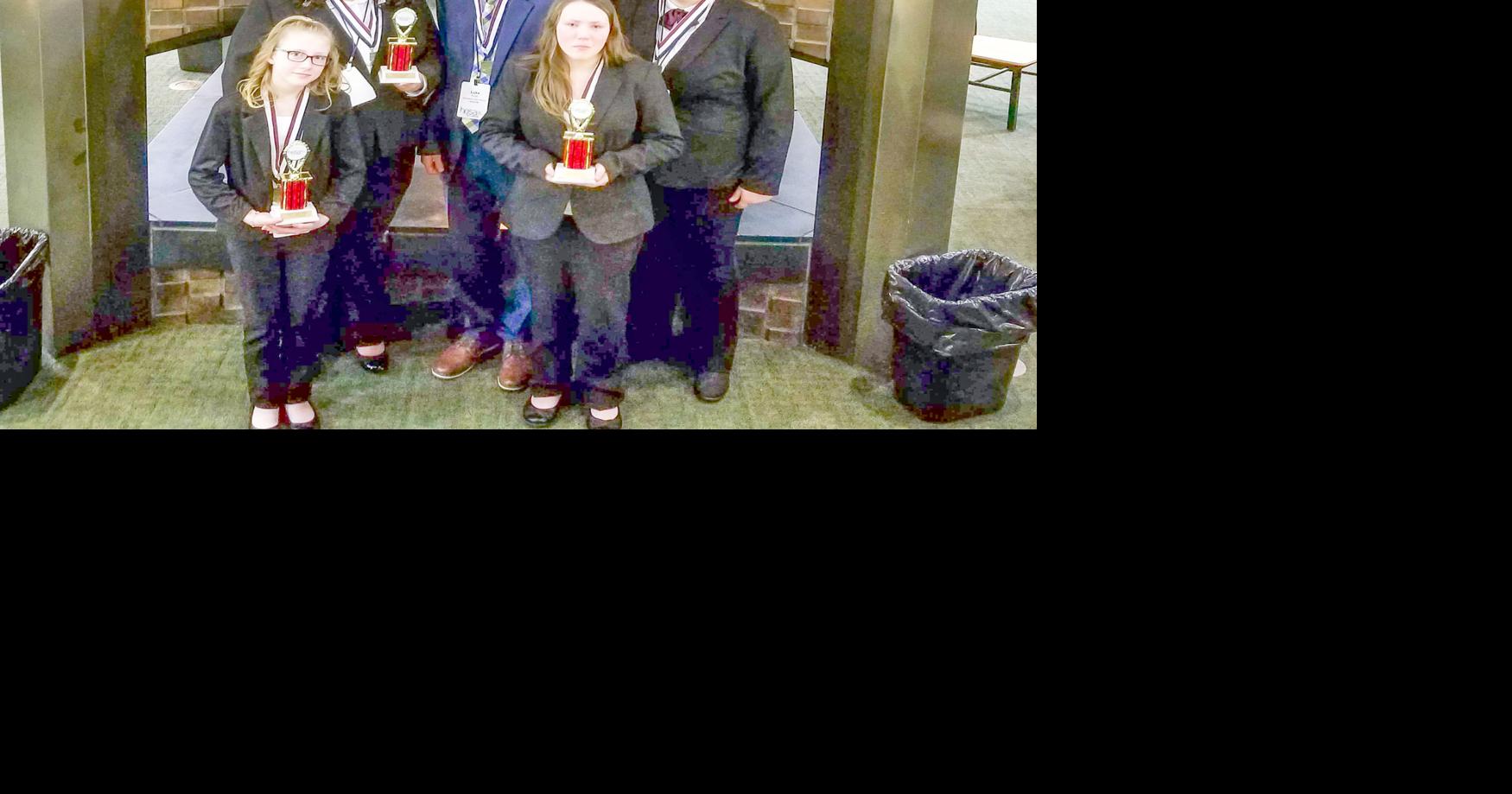 HOSA winners advance to international conference | School ...