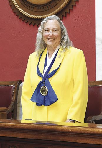 Rowan receives Civil Rights Day Award | News | hampshirereview.com