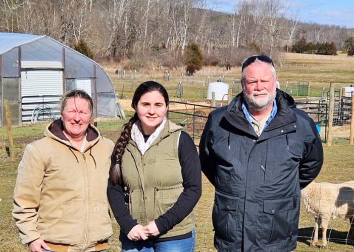 Eastern ag innovation highlights 2024 Farm Fellows and mentors | Farm ...