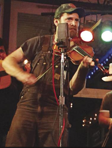 The Hillbilly Gypsies bring on Romney native Ben Townsend as their new ...