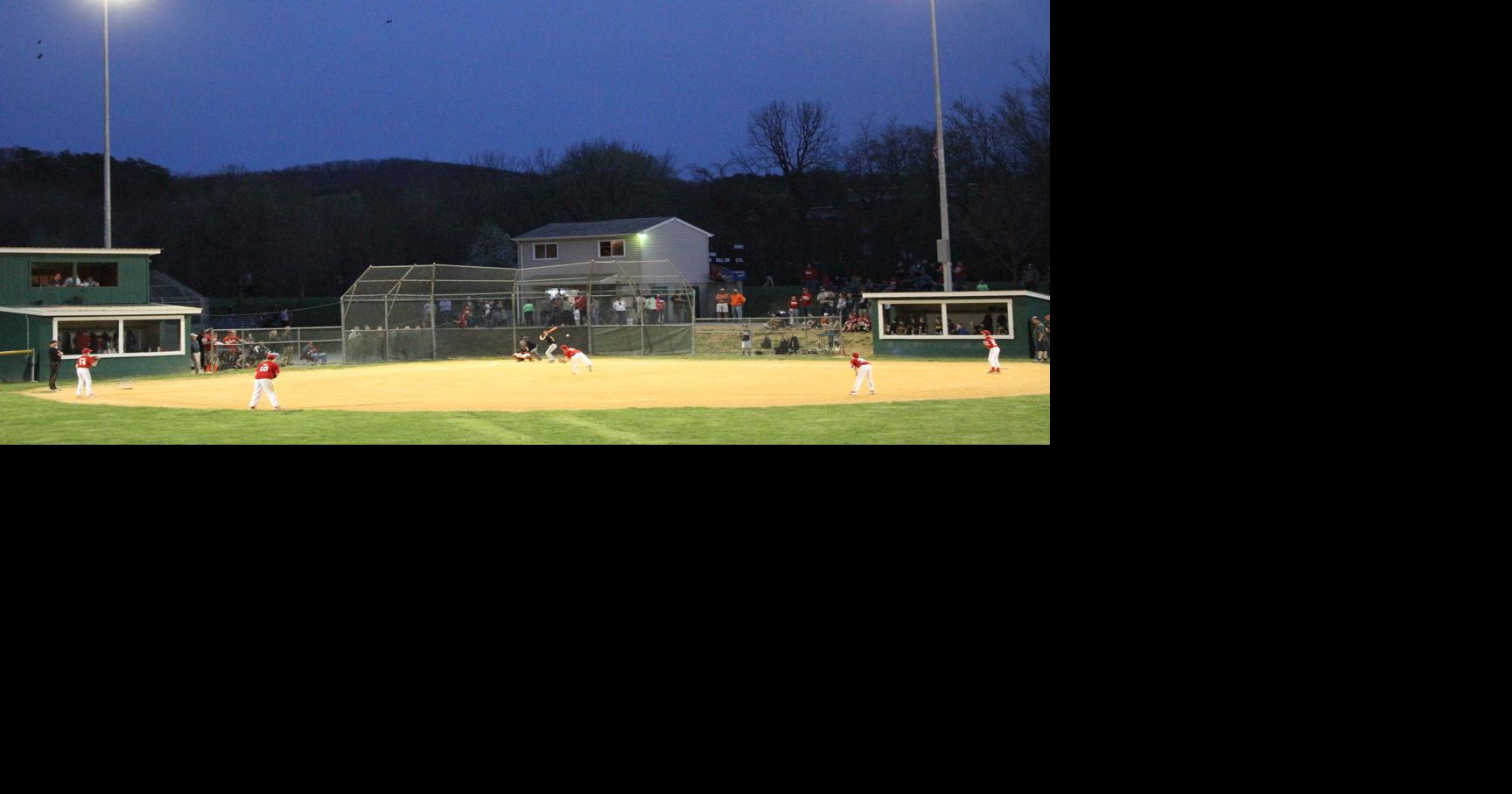 Little League lights brighten up Romney | News | hampshirereview.com