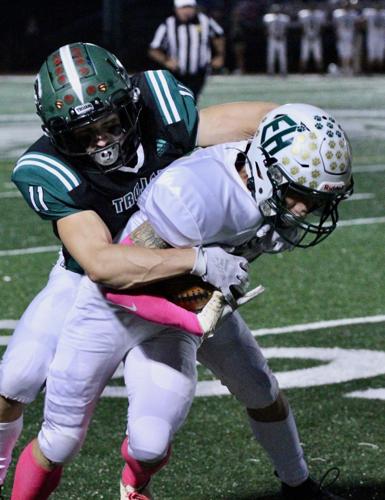 Caleb Vandevander | | hampshirereview.com