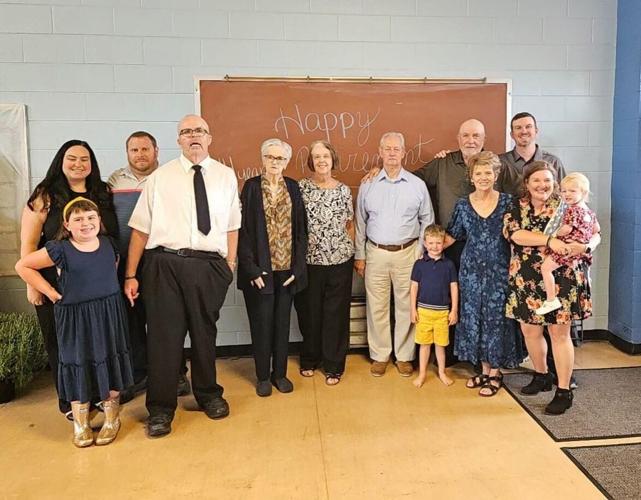 Rick Harshbarger went ‘all in’ at Potomac Center | News ...