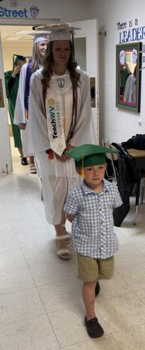 Grad walk | School | hampshirereview.com