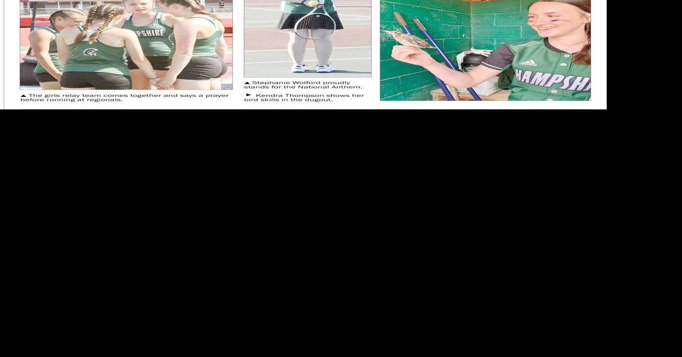 Spring Flashback | Sports | hampshirereview.com