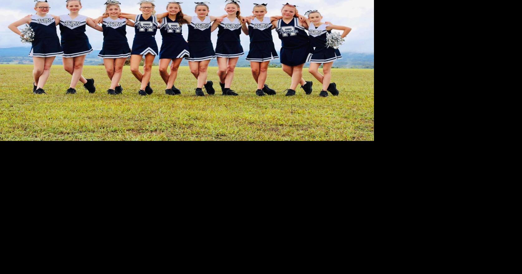 Romney Pioneer Cheer | Sports | hampshirereview.com