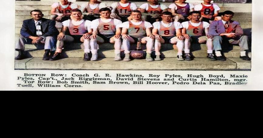 Back in Sports: 1951 WVSD basketball | Sports | hampshirereview.com