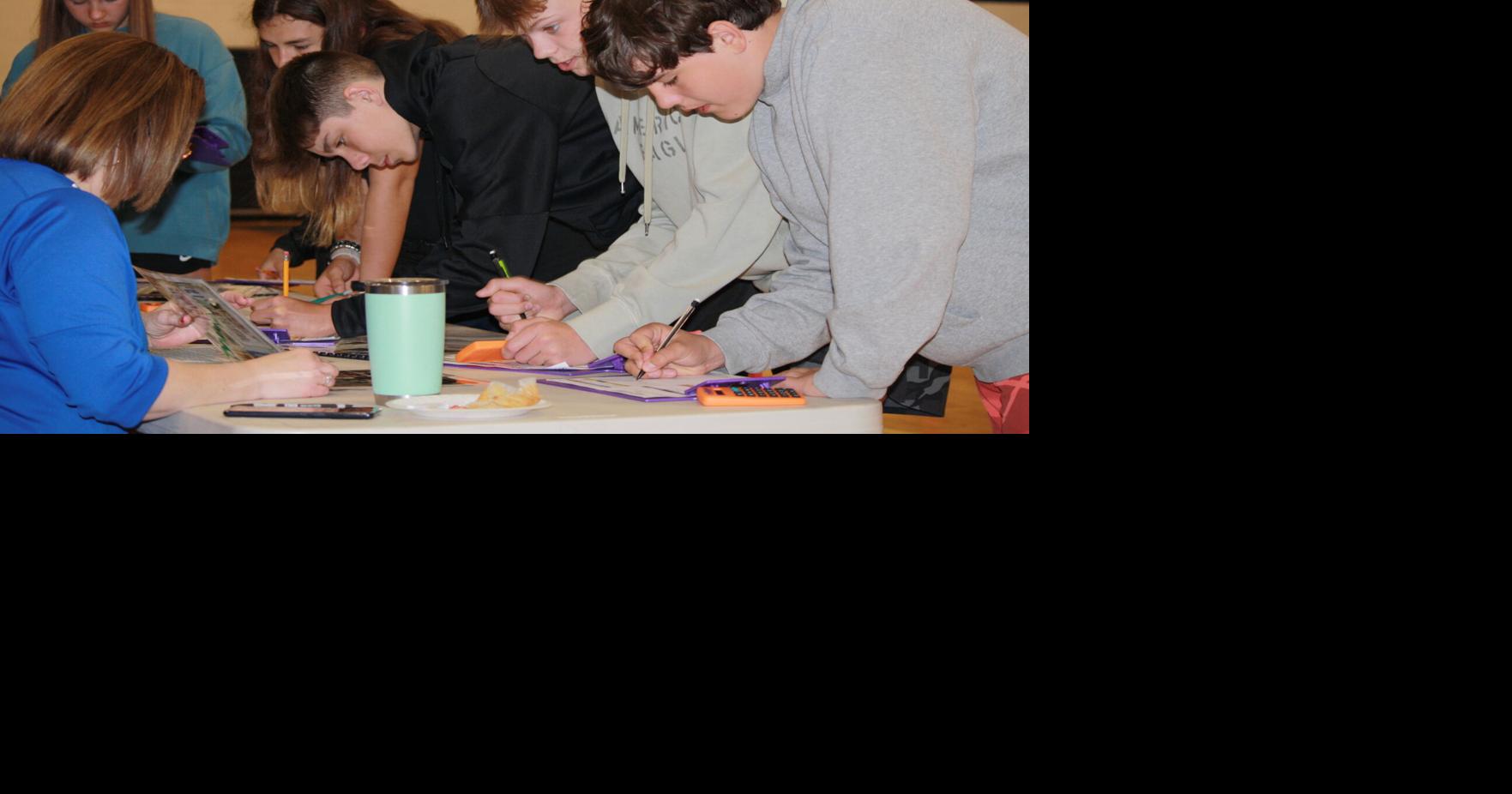 ‘Get a Life’: RMS students learn life differences between minimum wage ...
