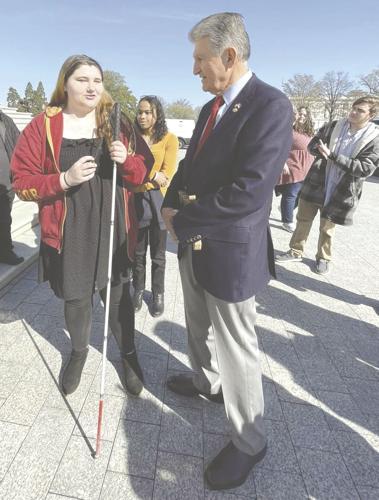 WVSDB Black Bears bring passion to ‘accessible’ Capitol | News ...