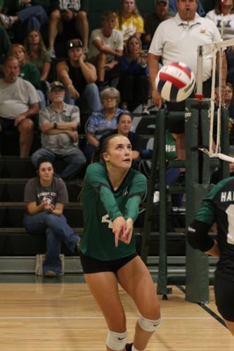 Spikers sting Yellow Jackets – collect first win of 2025 | Sports ...