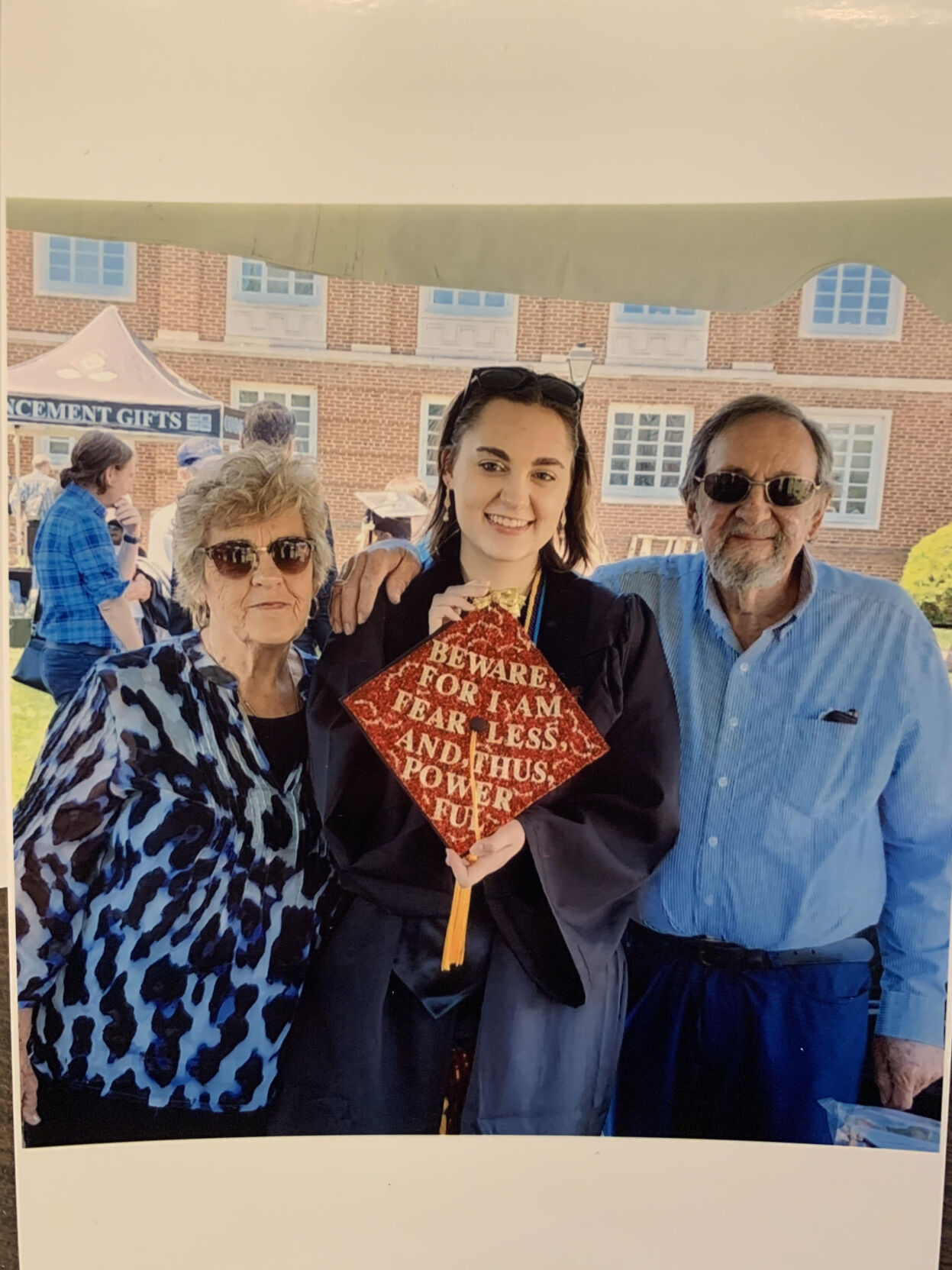 Bussert graduates with honors | Living | hampshirereview.com