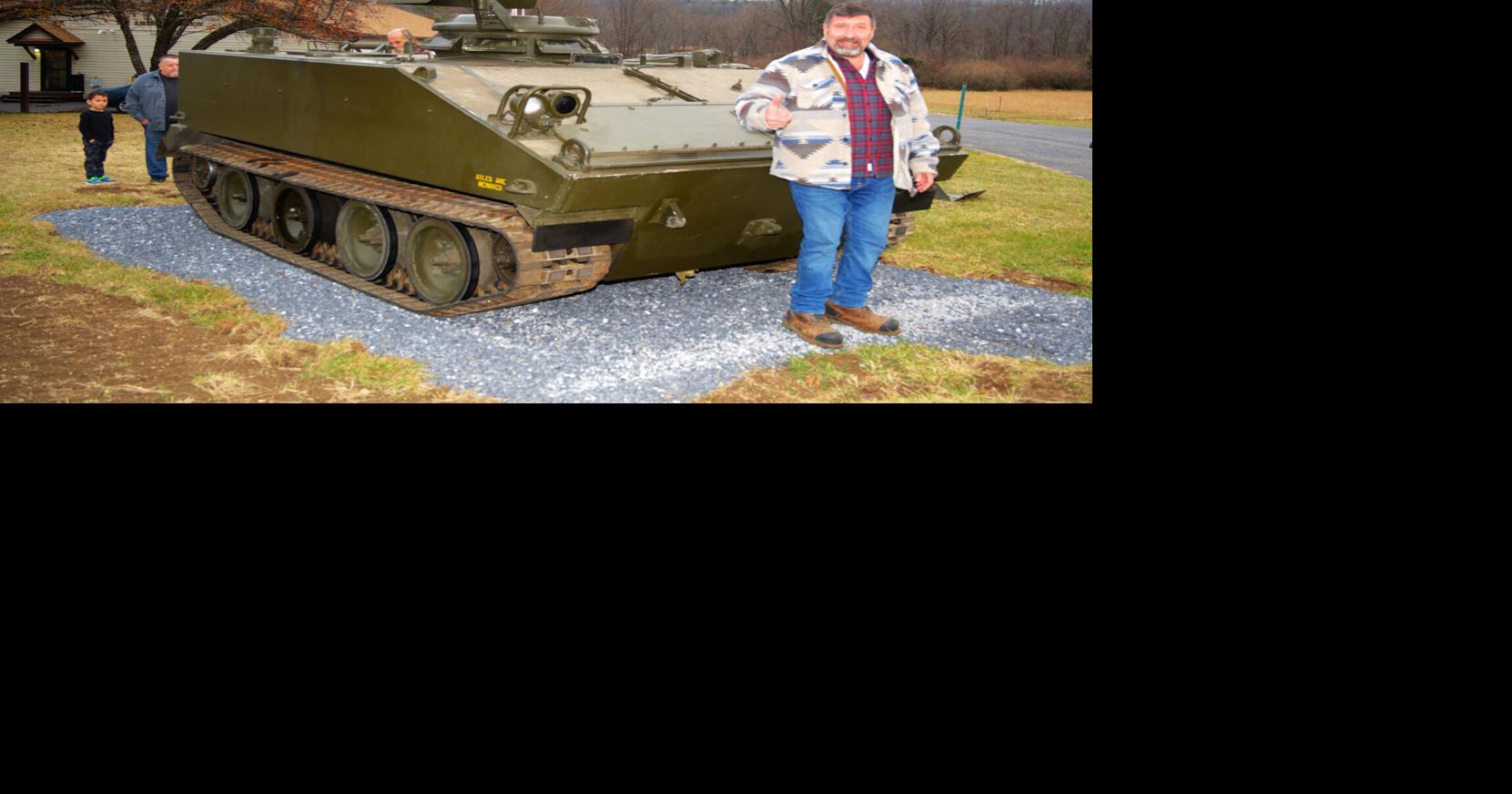 Armored Commander | News | hampshirereview.com