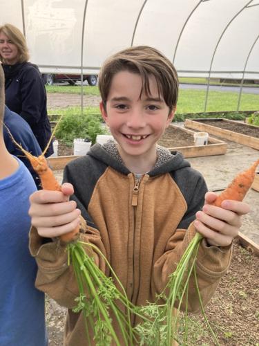 CBES roots itself to new gardening program | News | hampshirereview.com