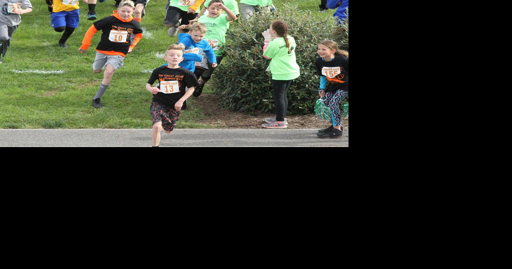 2018 Great Pumpkin Race | Gallery | hampshirereview.com