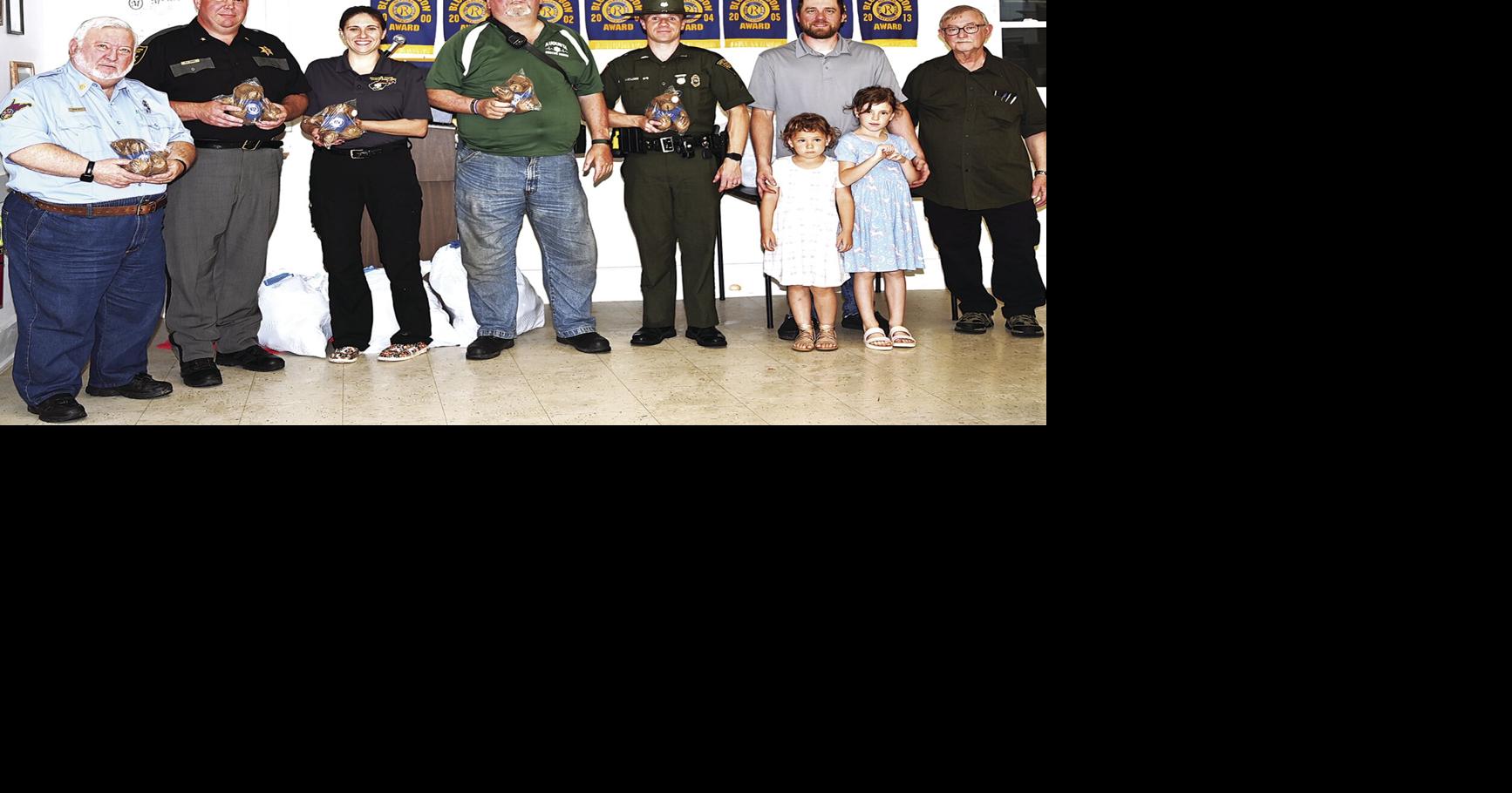 ‘Rudy Bears’ donation honors memory, work of Joe Pancione Sr. | News ...