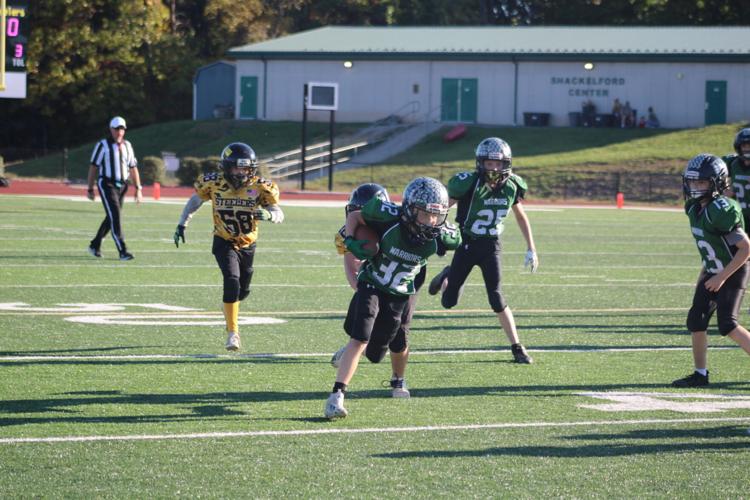 Youth Football | Sports | hampshirereview.com
