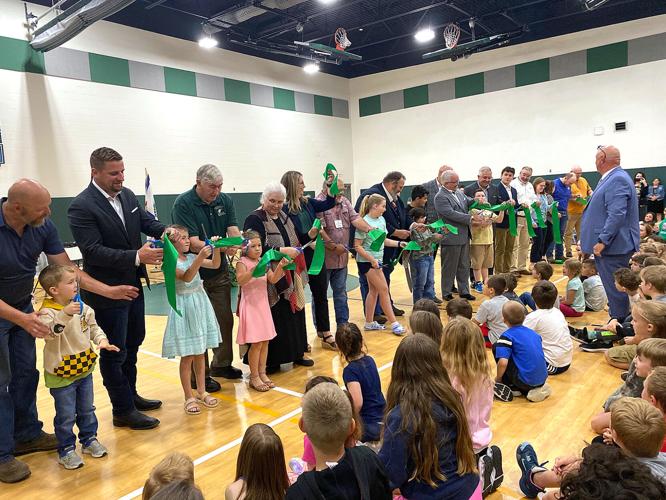 New elementary schools dedicated | News | hampshirereview.com