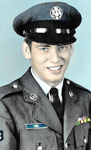 TSgt. John A. Hook | Obituaries | hampshirereview.com