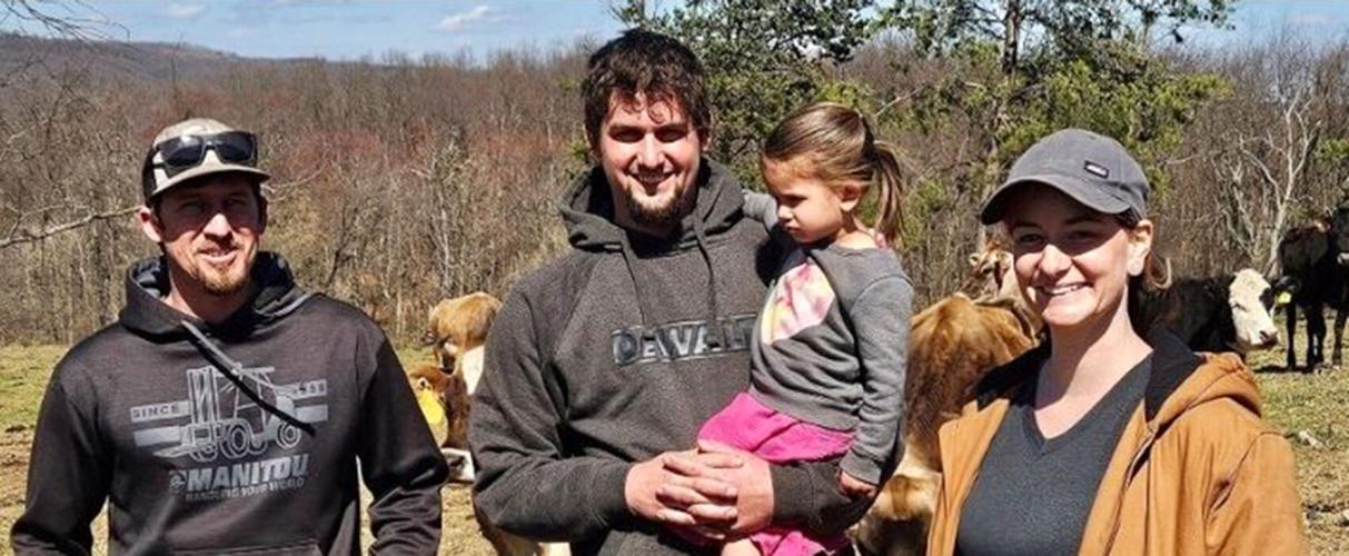 Eastern ag innovation highlights 2024 Farm Fellows and mentors | Farm ...