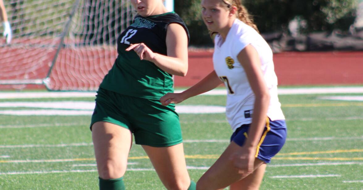HHS girls’ get through tough week | Sports | hampshirereview.com