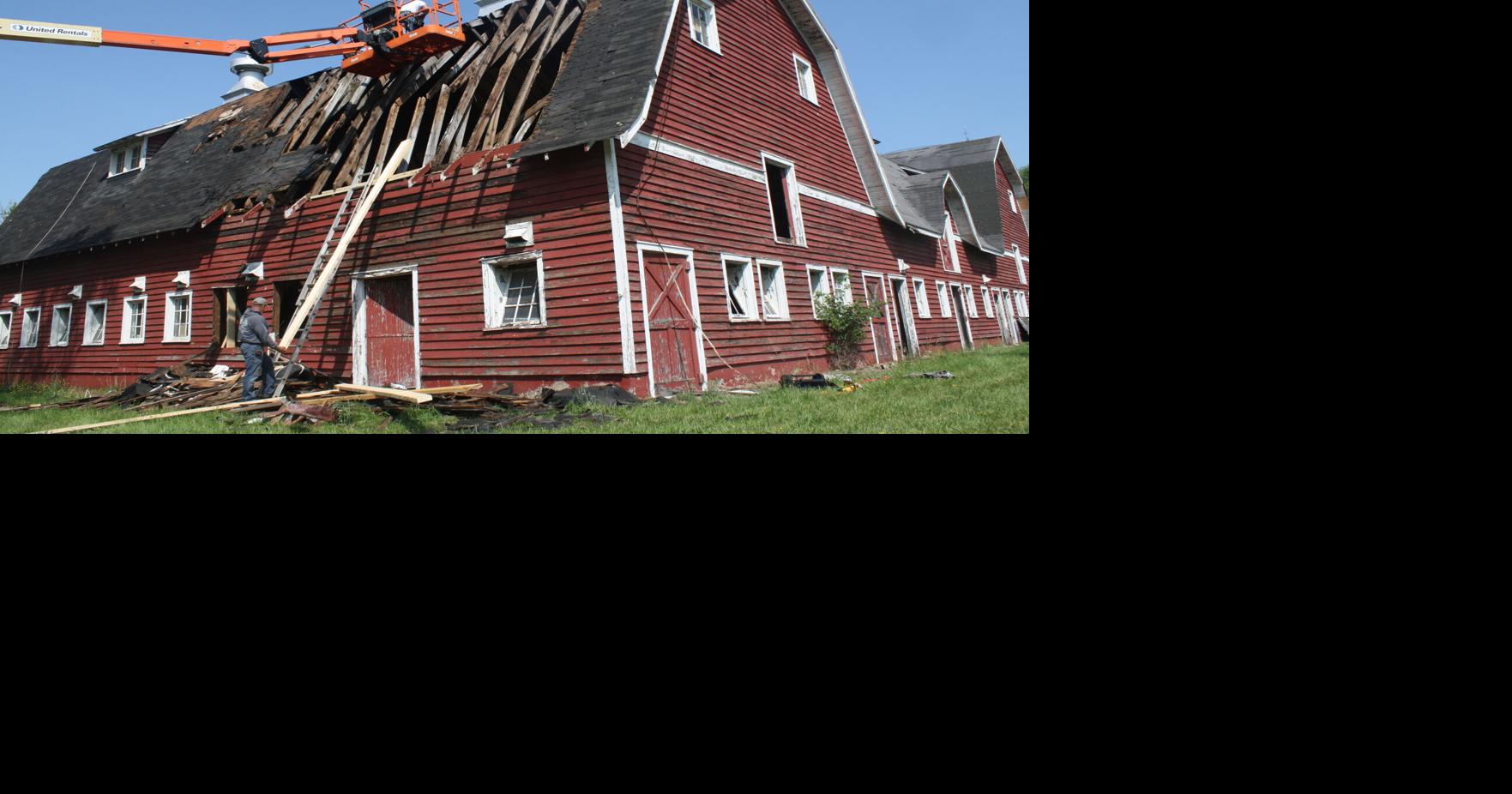 Barn planning meeting kicks off Thursday | News | hampshirereview.com