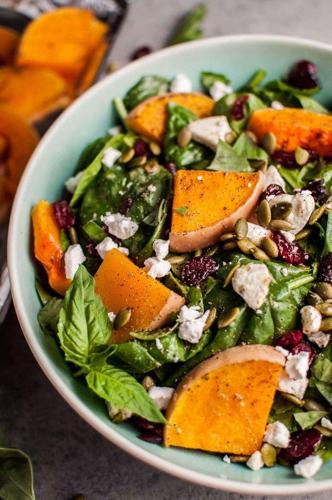 Eat right, stay healthy | Living | hampshirereview.com
