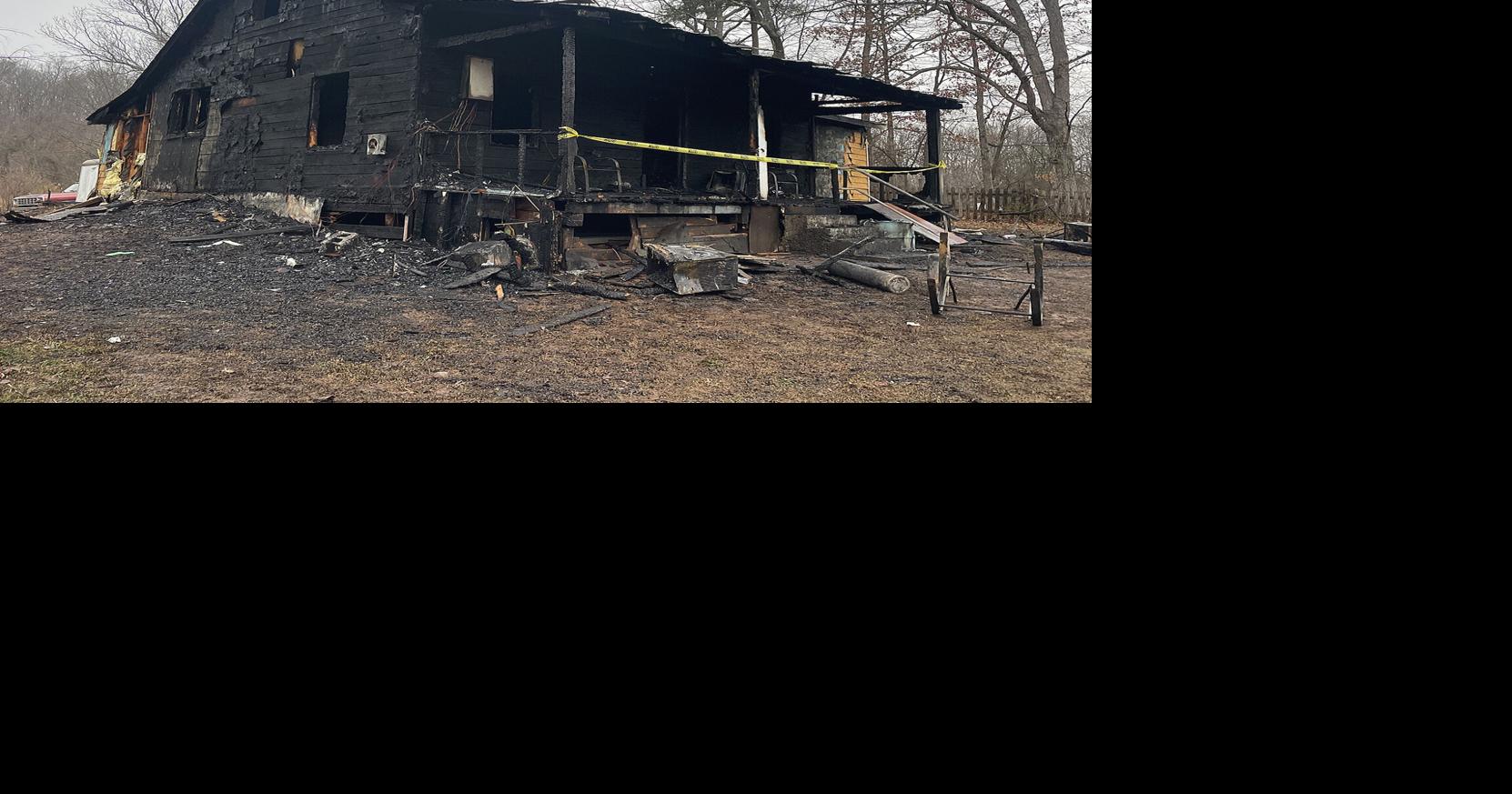 House fire claims life of Augusta woman | News | hampshirereview.com