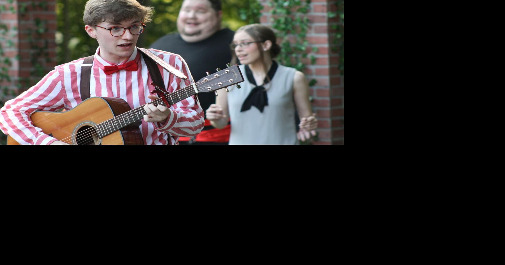 The Rustic Mechanicals - The River House | Photos | hampshirereview.com