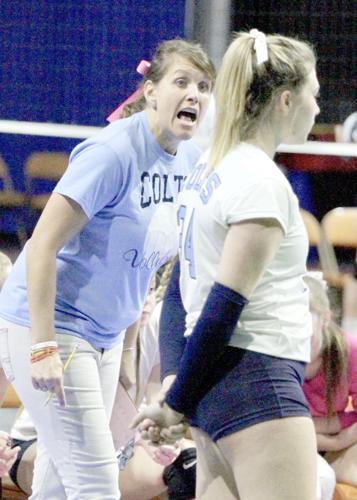 Hampshire grad wins coach award | Sports | hampshirereview.com