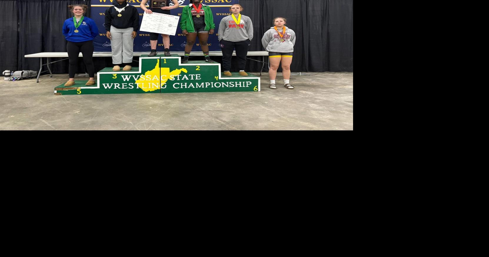 Kaylie Hall captures 4th state championship | Sports | hampshirereview.com
