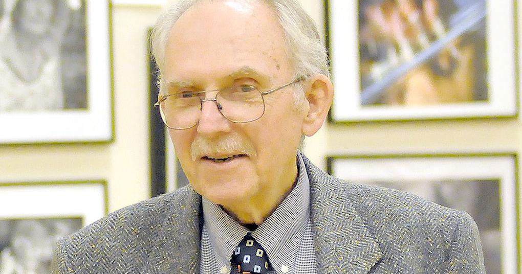 Bill Kuykendall’s remarks at the dedication of his father’s memorial ...