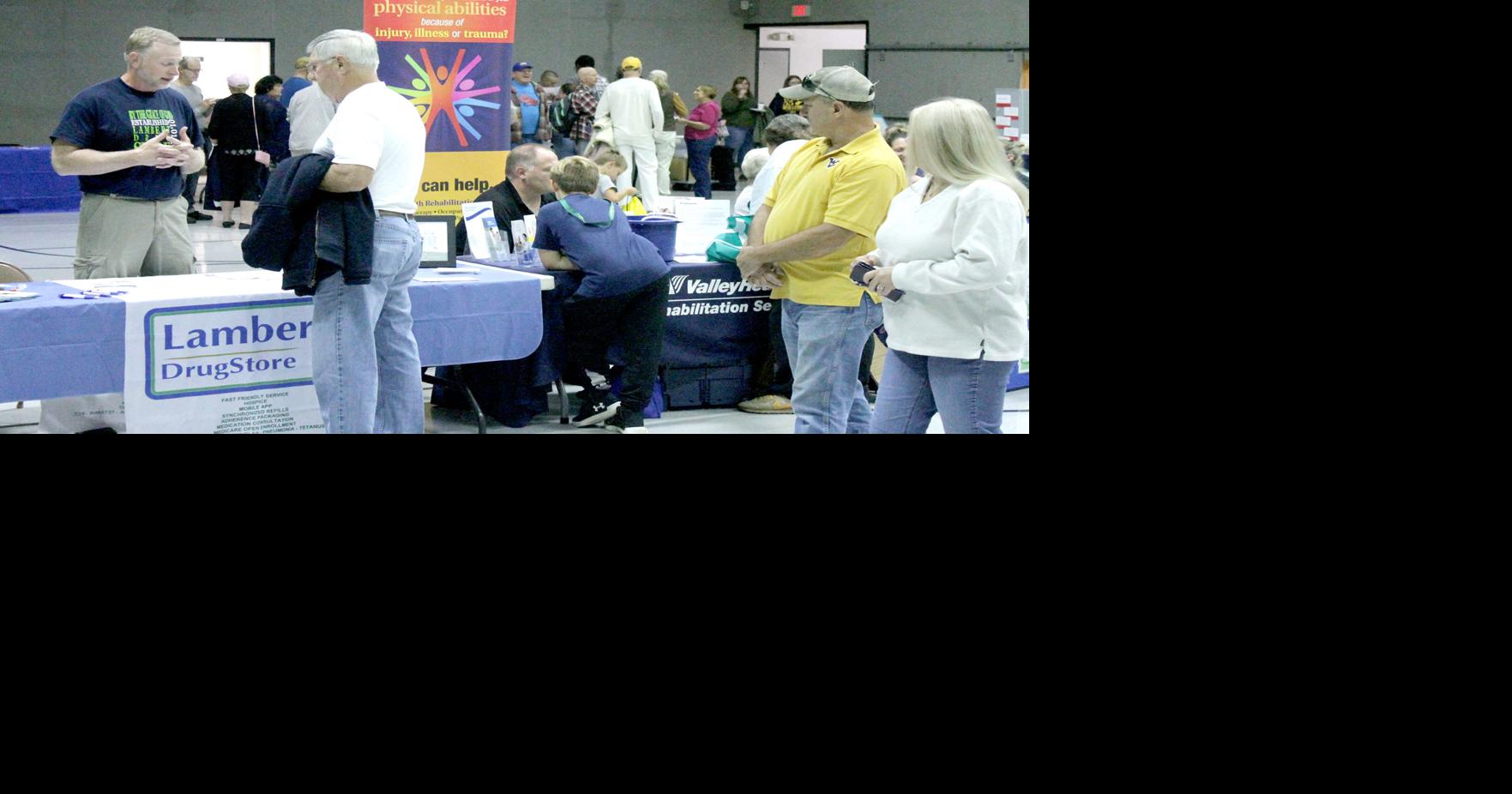 Fall health fair a helpful resource | Living | hampshirereview.com