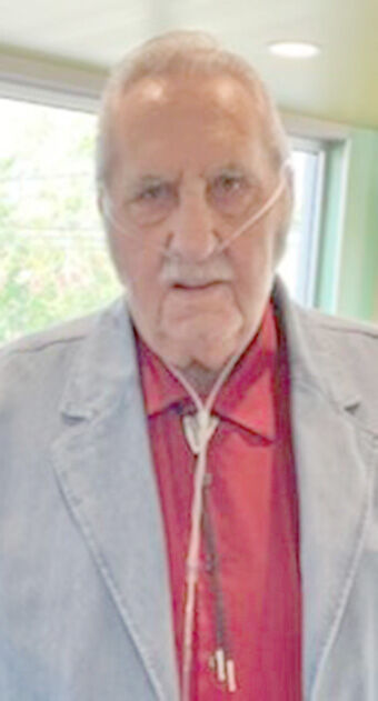 Alfred R. Johnson | Obituaries | hampshirereview.com