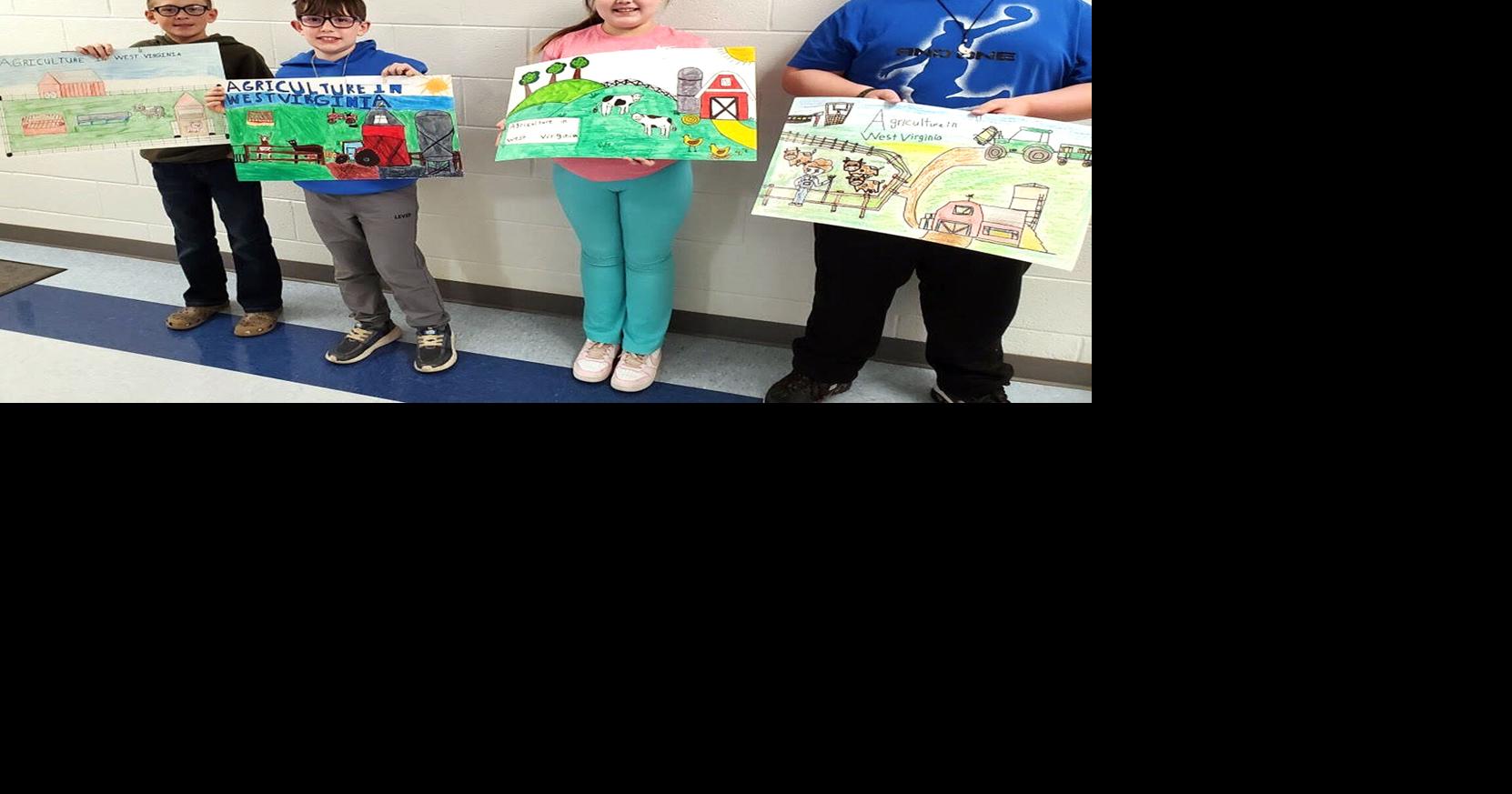 Agriculture in West Virginia Poster Contest winners announced | Farm ...