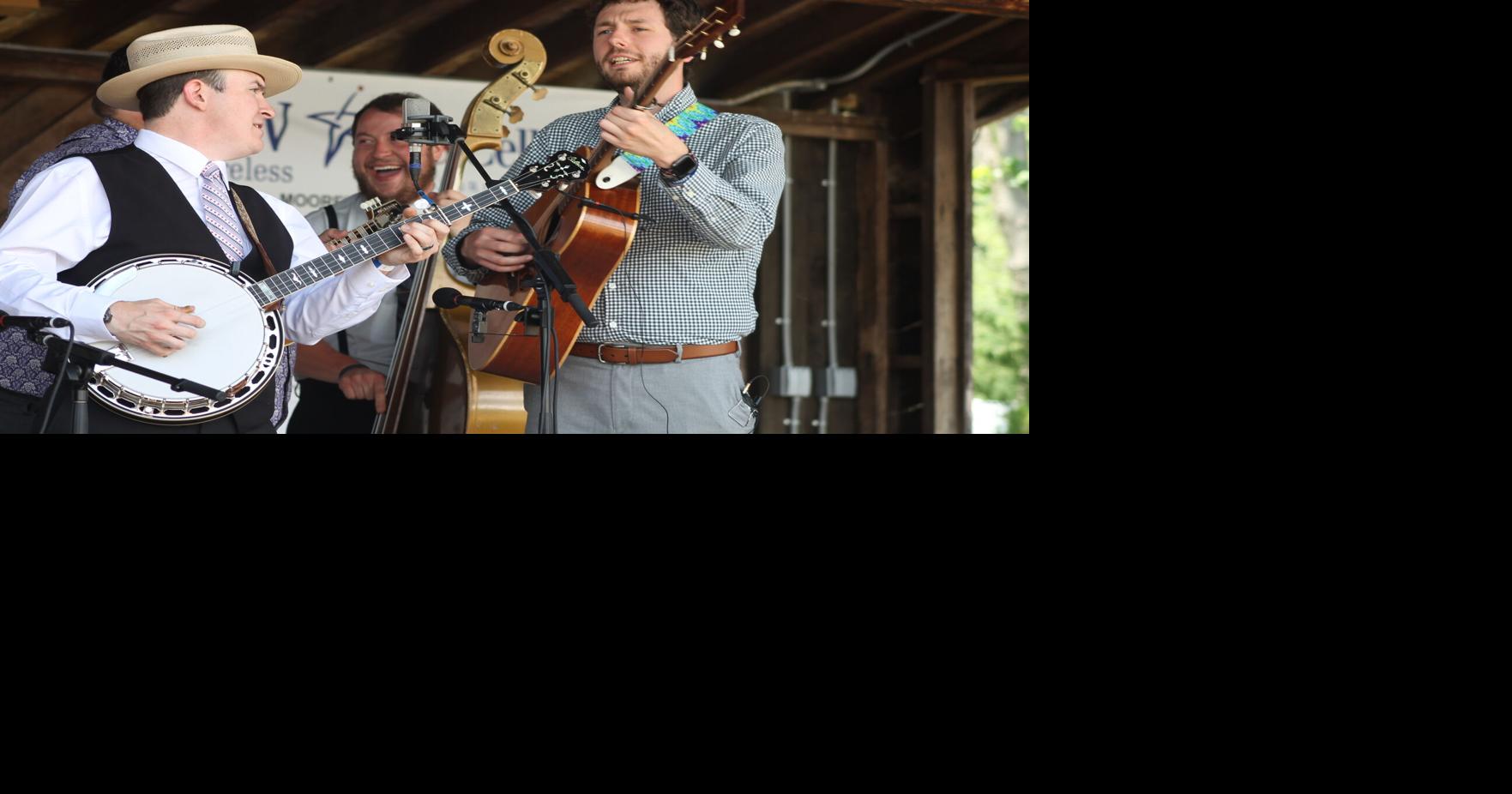 Bluegrass is back: bands to bring high energy to Saturday’s popular ...