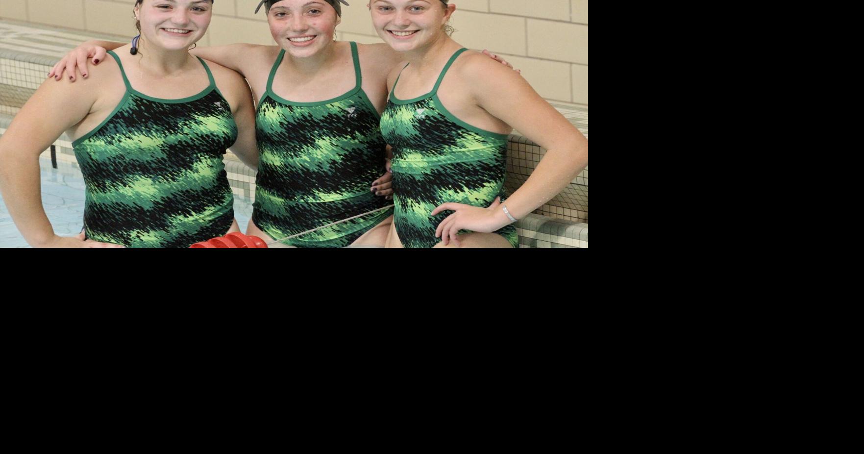 Sports Snapshots: Hampshire Swim Practice | Multimedia ...