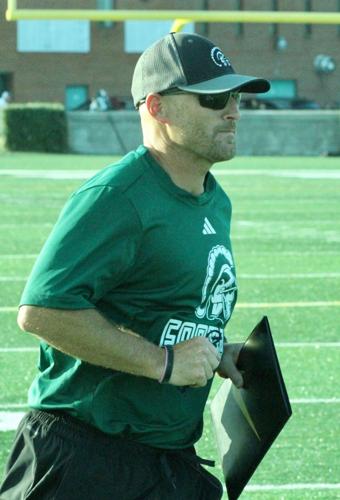 Coach Aaron Rule | | hampshirereview.com