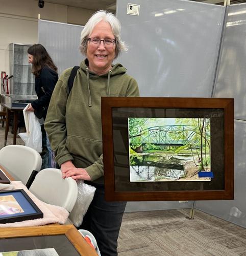 Creativity shines at county’s Spring Fine Art Show | News ...